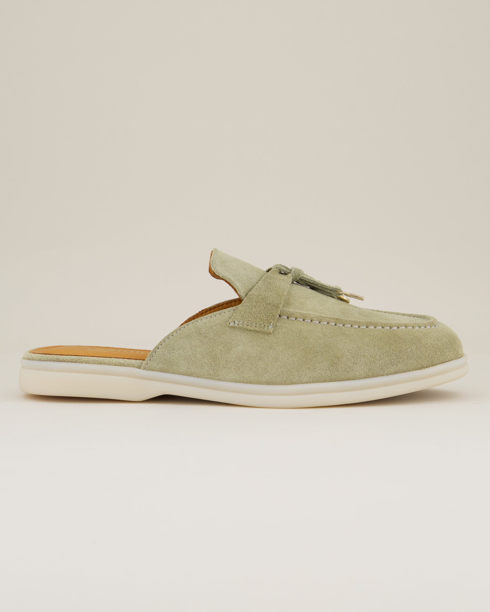 Julia Slip-on Loafer AVWSL01-Avocado